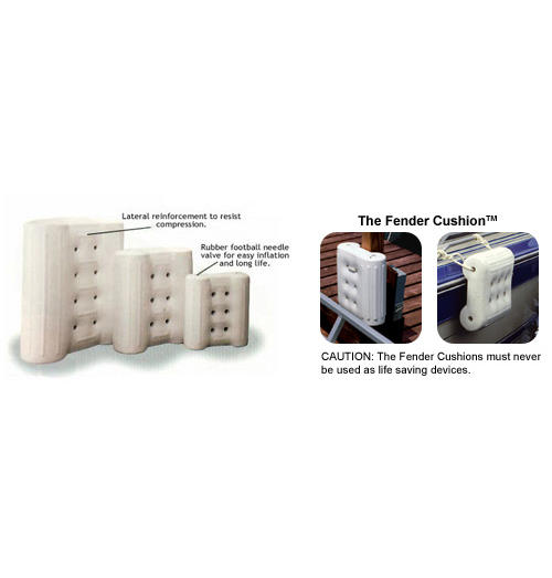 Taylor Made Products Fender Cushions