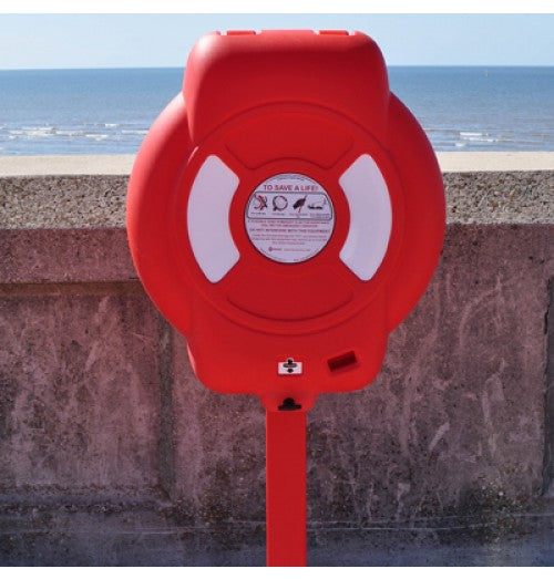 GUARDIAN LIFE RING CABINETS