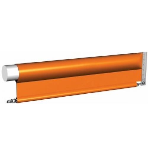 SpillTech Light-Duty Containment Boom - 50’ Long X 10” High