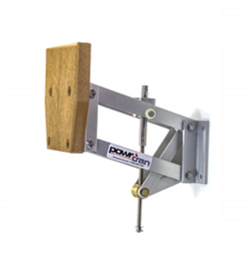 Powrtran Outboard Motor Brackets