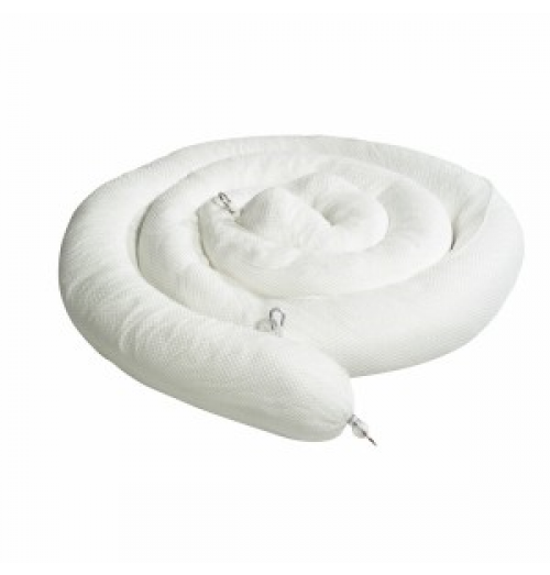 SpillTech Oil-Only Sock/Net Boom - 8” Dia. X 20’ Long
