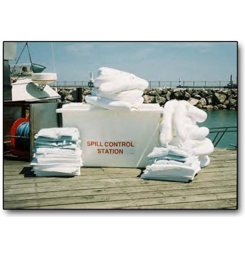 TRIONIC Spill Control Kit